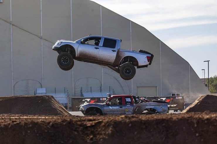 2005 Nissan Titan Prerunner – Built for Fun Times in the Dunes ...