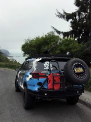 The First Lifted Subaru Ascent Off-road Adventure Build - offroadium.com