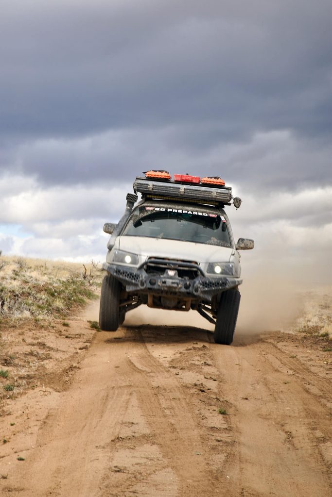 How to Build a Subaru Forester SG Into the Off Road Force to be ...