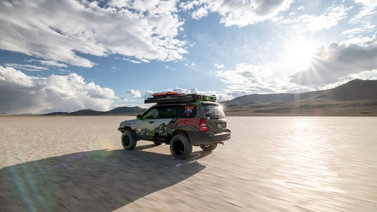 One of the Best a Subaru Forester SG Off-road Builds Ever