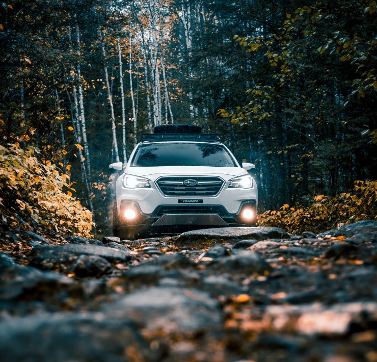 Lifted 2019 Subaru Outback With Overland-Style Mods & Upgrades