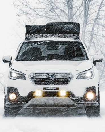 Lifted 2019 Subaru Outback Overland Build: Mods & Upgrades