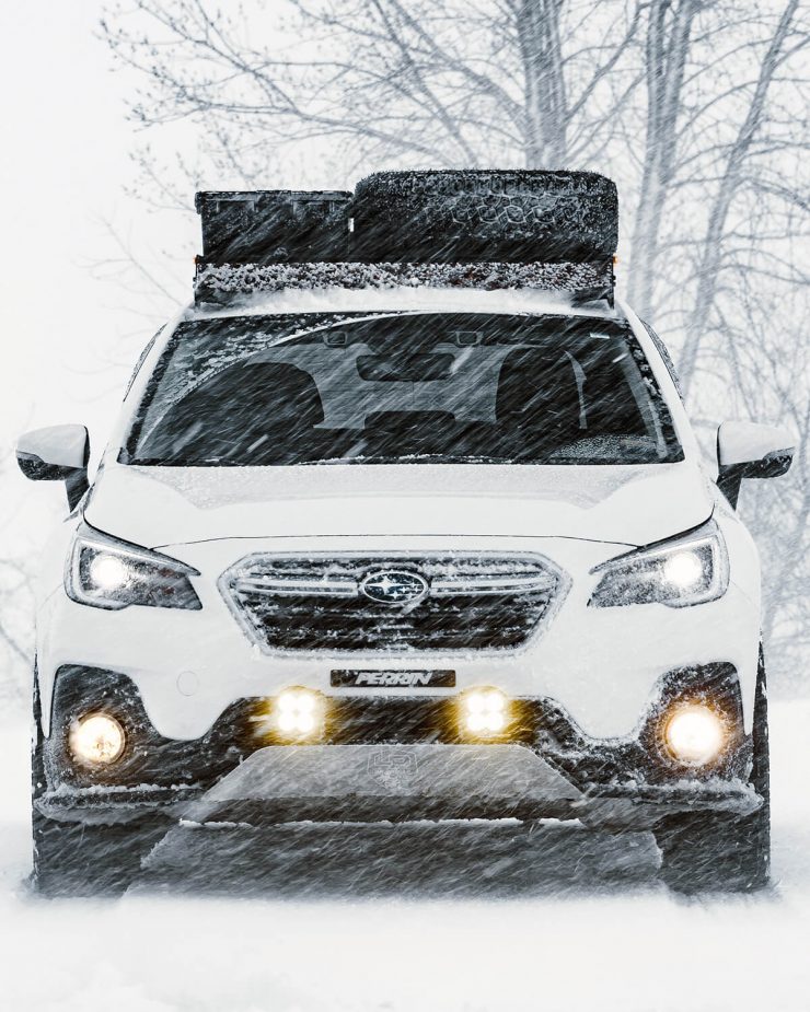 Lifted 2019 Subaru Outback Overland Build: Mods & Upgrades