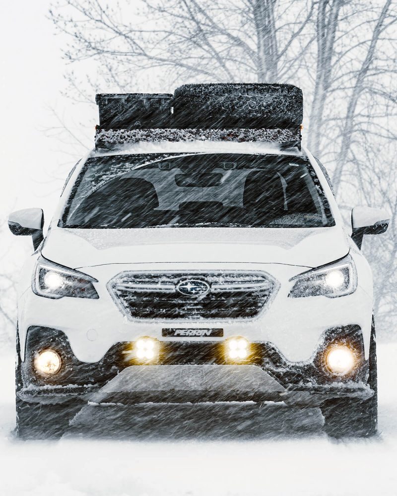 Lifted 2019 Subaru Outback Overland Build: Mods & Upgrades