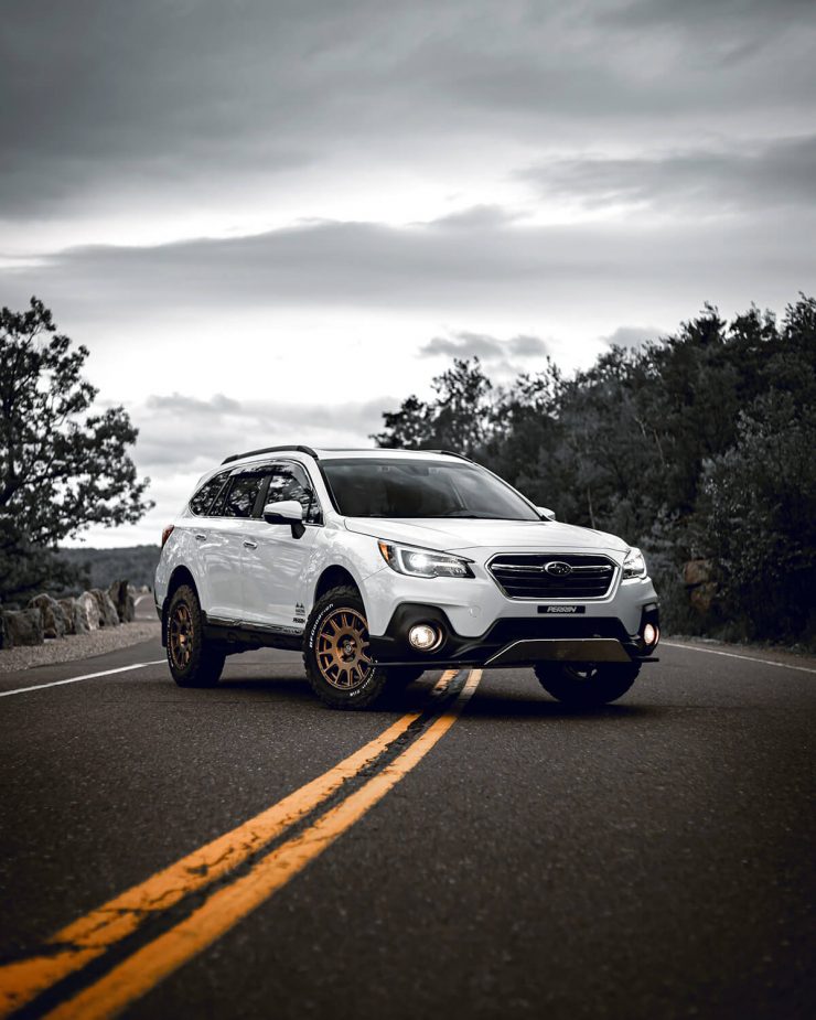 Lifted 2019 Subaru Outback Overland Build: Mods & Upgrades