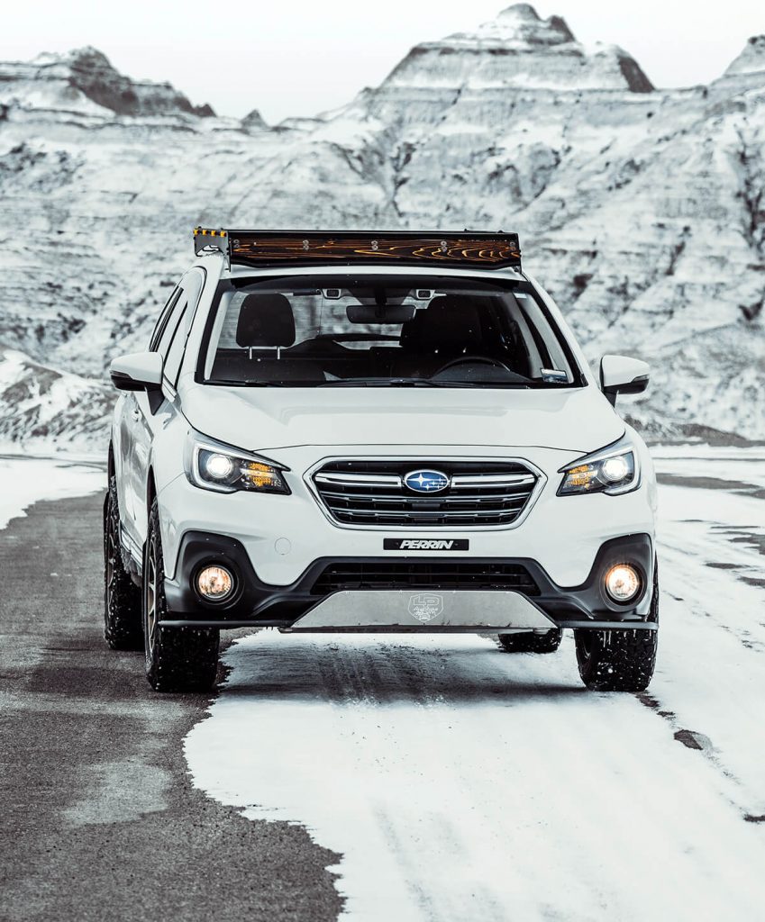 Lifted 2019 Subaru Outback With Overland-Style Mods & Upgrades