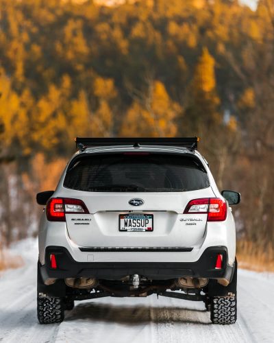 Lifted 2019 Subaru Outback Overland Build: Mods & Upgrades