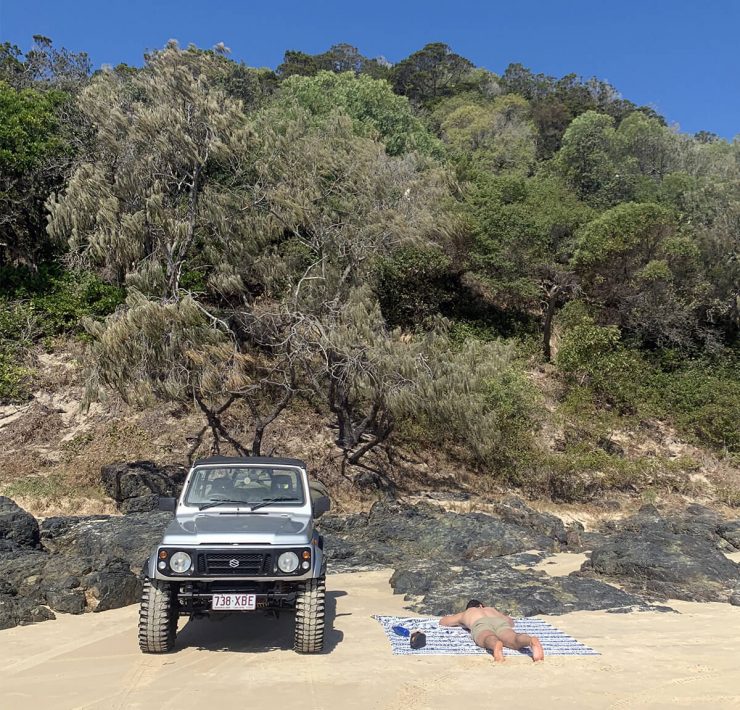 1997 Suzuki Sierra SJ80 – a Lot of Off-Road Fun in a Tiny Package ...