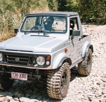 Lifted Suzuki SX4 With Off-road Tires – the Evolution From Rally to ...