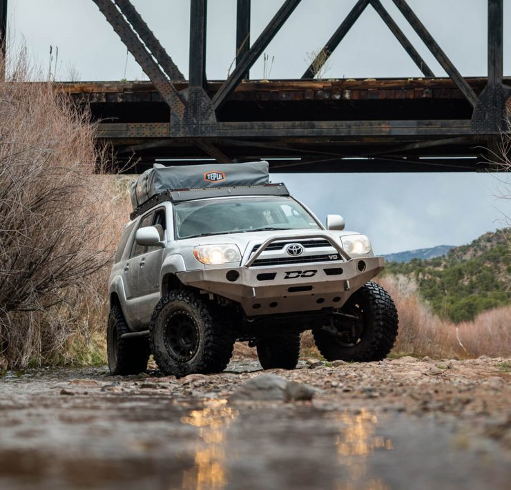 Lifted Volvo XC70 Cross Country With Off road Enhancements from the ...