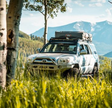 Toyota Overland Builds - Offroadium.com