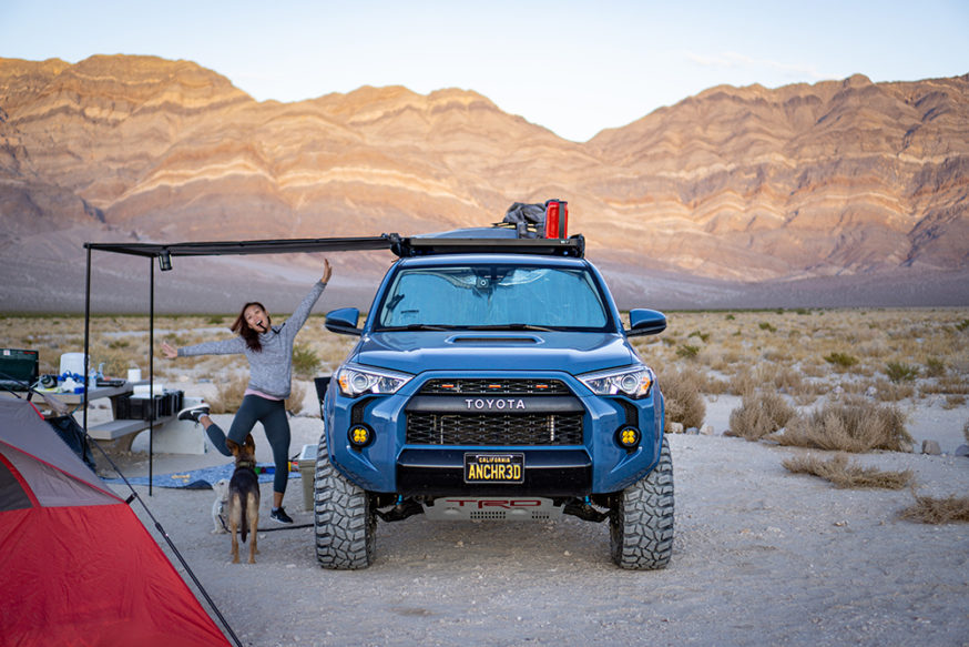 Toyota 4Runner Off-road Build - The First Aid for Escaping the Pavement