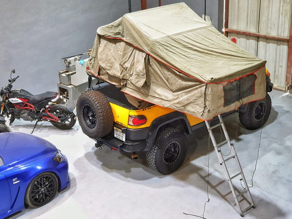 Toyota FJ Cruiser Pickup Truck Conversion - Why & How To Do It Right