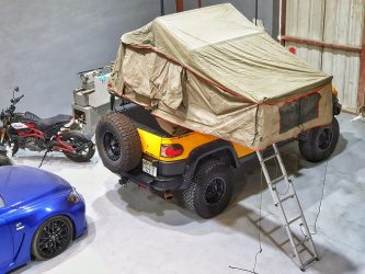 Toyota FJ Cruiser Pickup Truck Conversion - Why & How To Do It Right