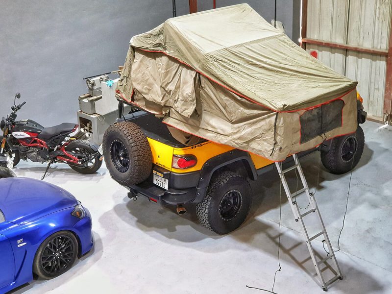 Toyota FJ Cruiser Pickup Truck Conversion - Why & How To Do It Right