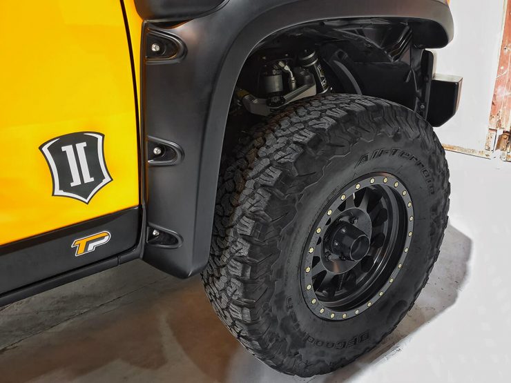 Toyota FJ Cruiser Pickup Truck Conversion - Why & How To Do It Right