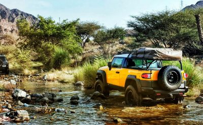 Toyota FJ Cruiser Pickup Truck Conversion - Why & How To Do It Right