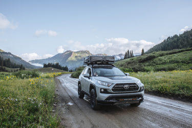 Lifted RAV4 Built to Go Off roading - Overland-Inspired Project