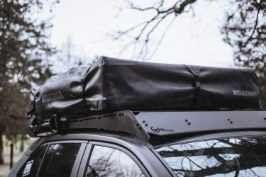 Lifted RAV4 Built to Go Off roading - Overland-Inspired Project