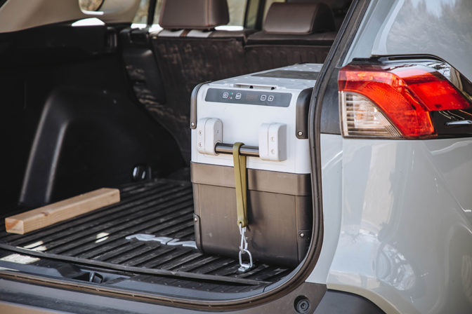 Lifted RAV4 Built to Go Off roading - Overland-Inspired Project