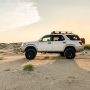 Lifted 1st gen Toyota Sequoia on 34"s - The Land Cruiser's Big American ...