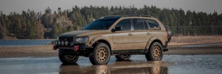 Inspiring Volvo Off Road Builds for Your Next Adventure
