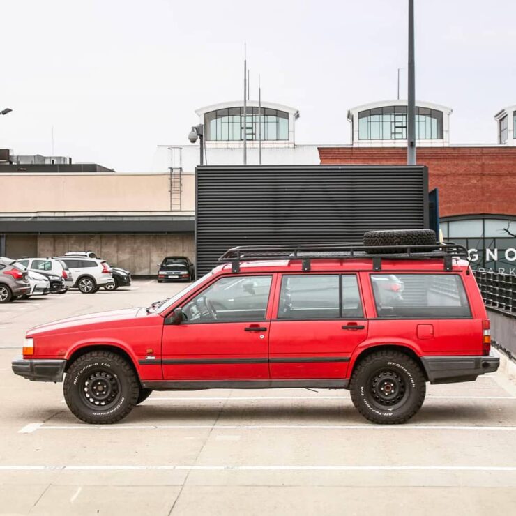 Inspiring Volvo Off Road Builds for Your Next Adventure