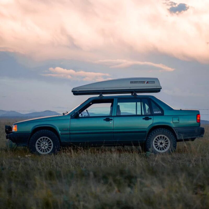 Inspiring Volvo Off Road Builds for Your Next Adventure