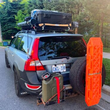 Inspiring Volvo Off Road Builds for Your Next Adventure