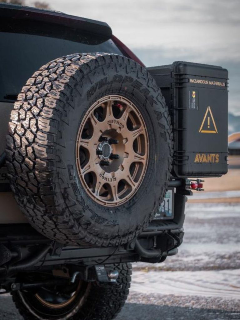 1st gen Volvo XC90 Off-road Build - Lift, Fender Flares & A/T Tires