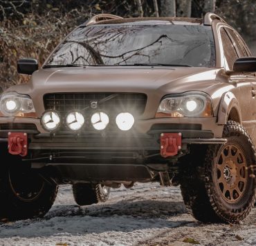 Inspiring Volvo Off Road Builds for Your Next Adventure