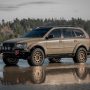 1st gen Volvo XC90 Off-road Build - Lift, Fender Flares & A/T Tires