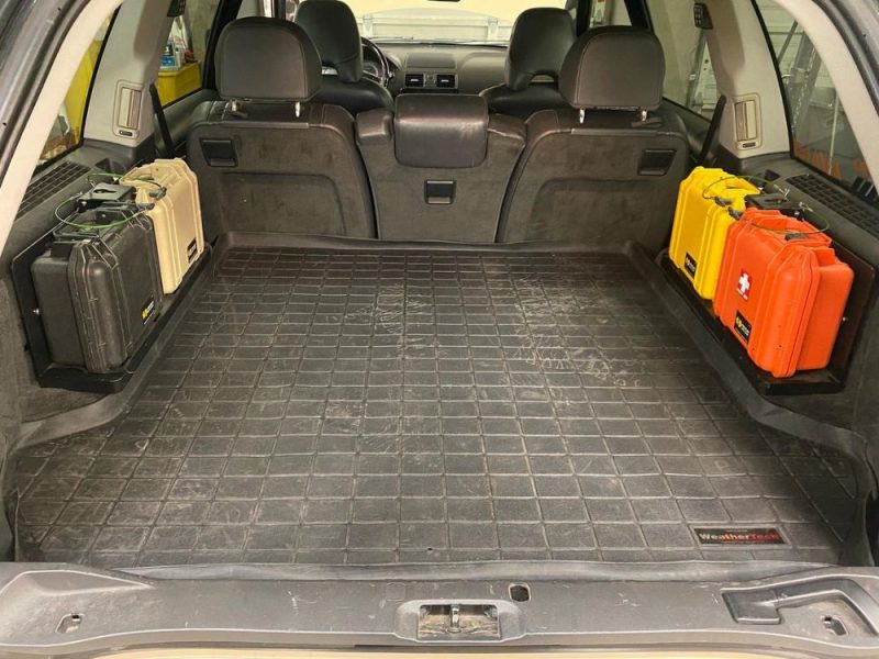 1st gen Volvo XC90 Off-road Build - Lift, Fender Flares & A/T Tires
