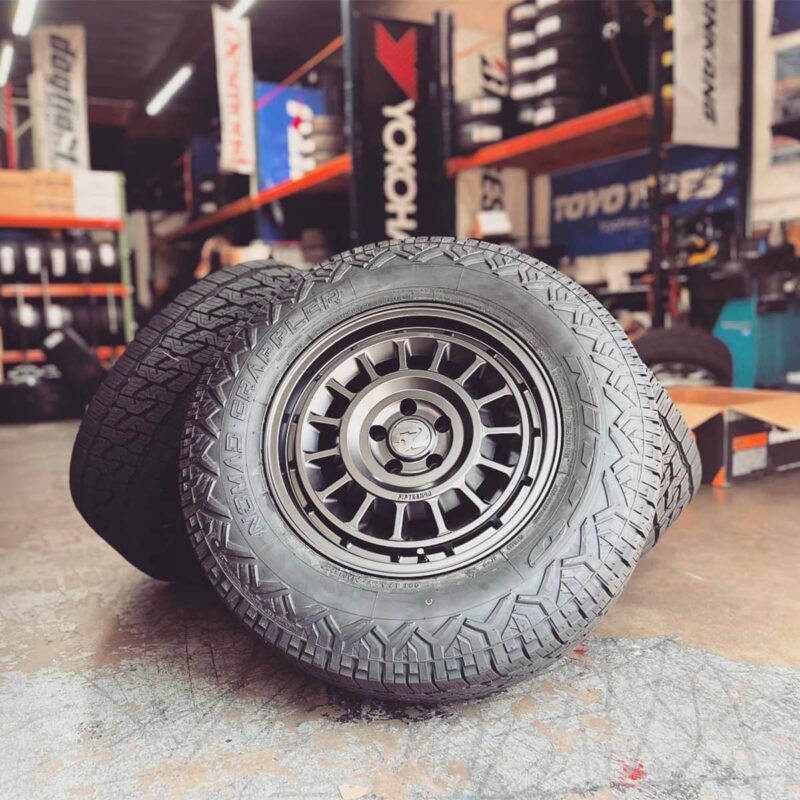 VW Atlas Cross Sport Off Road Build on 31" A/T Tires