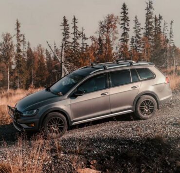Lifted VW Atlas Peak Edition Off-Road Build & Family Overlander ...