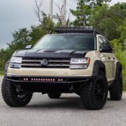 VW Off Road Builds That Prove To Be Great on Trails