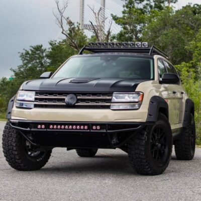 VW Off Road Builds That Prove To Be Great on Trails