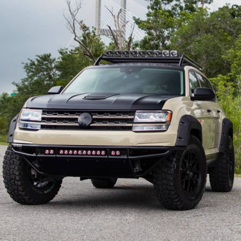 VW Off Road Builds That Prove To Be Great on Trails