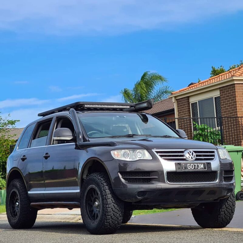 VW Off Road Builds That Prove To Be Great on Trails