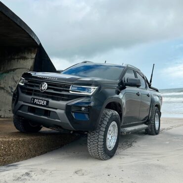 VW Off Road Builds That Prove To Be Great on Trails