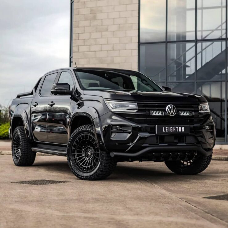 VW Off Road Builds That Prove To Be Great on Trails