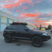 Volkswagen Touareg Off Road Builds - Offroadium.com
