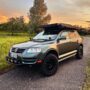 Volkswagen Touareg Off Road Builds - Offroadium.com
