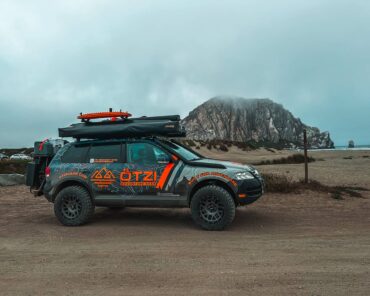 VW Touareg MK1 Overland Adventure Build by Avid Outdoorsman ...