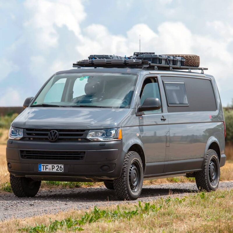 VW Transporter Off Road Builds - Offroadium.com