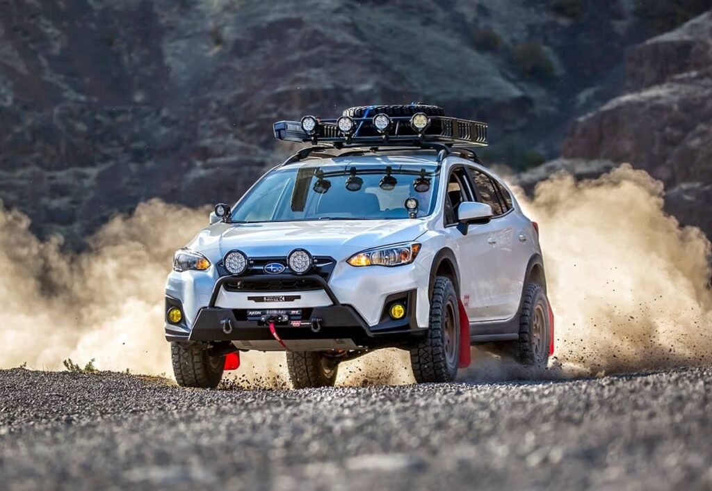 Subaru Crosstrek Off Road Parts & Accessories to Make it a Game Changer